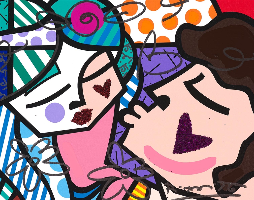 Romero Britto - Park West Gallery