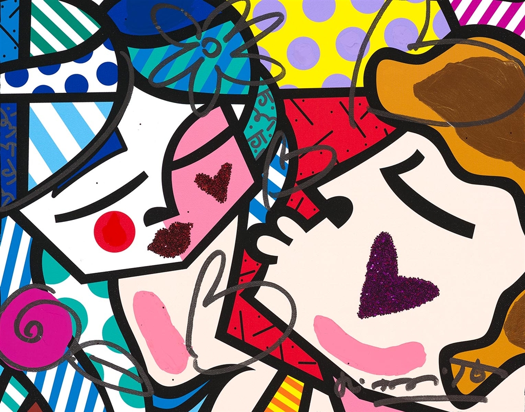 Romero Britto - Park West Gallery