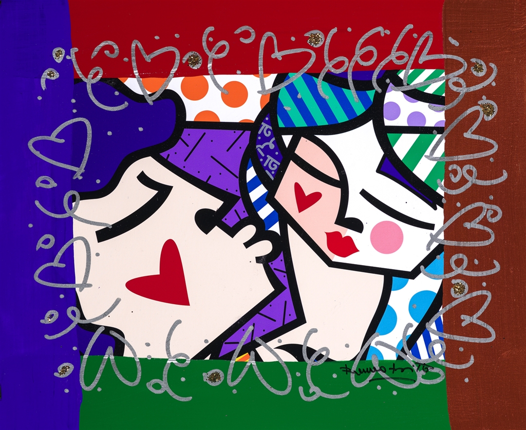 Browse Artwork by Romero Britto - Park West Gallery