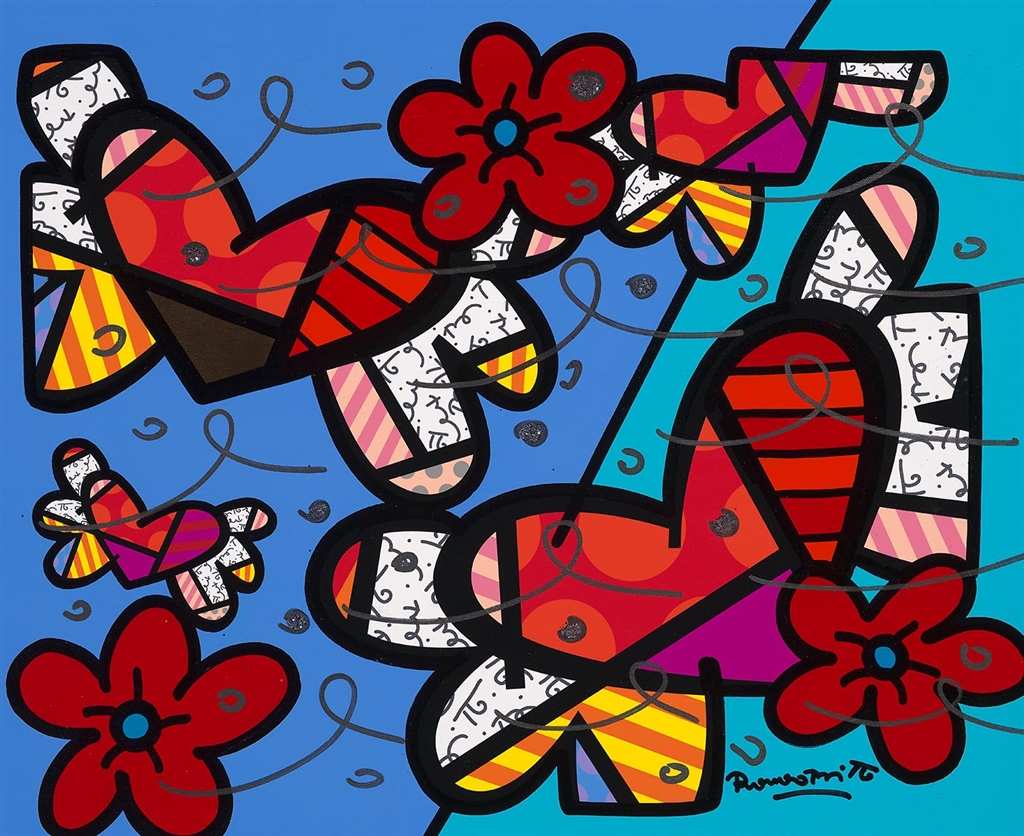 Romero Britto - Park West Gallery