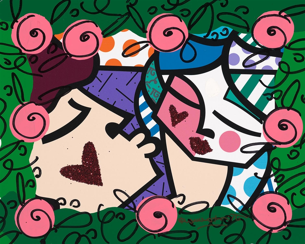 Browse Artwork by Romero Britto - Park West Gallery