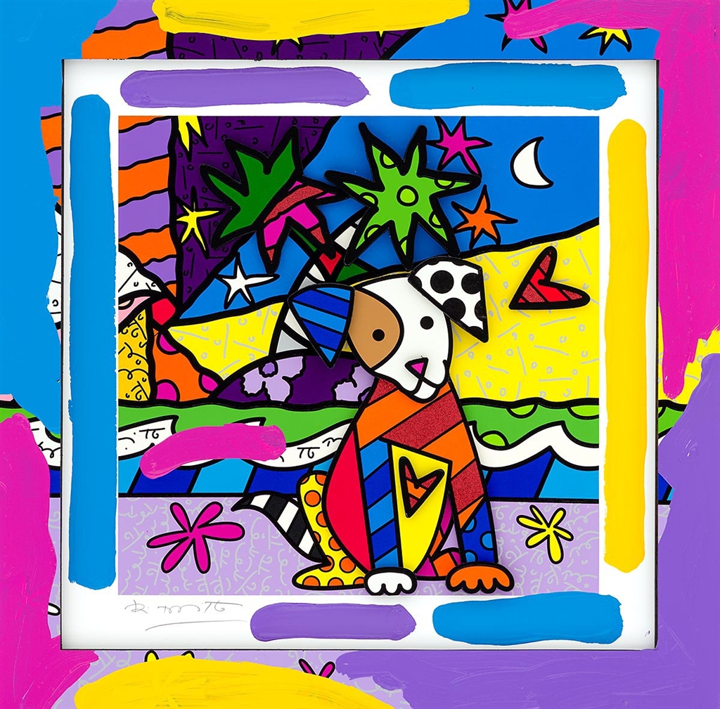 Romero Britto - Park West Gallery