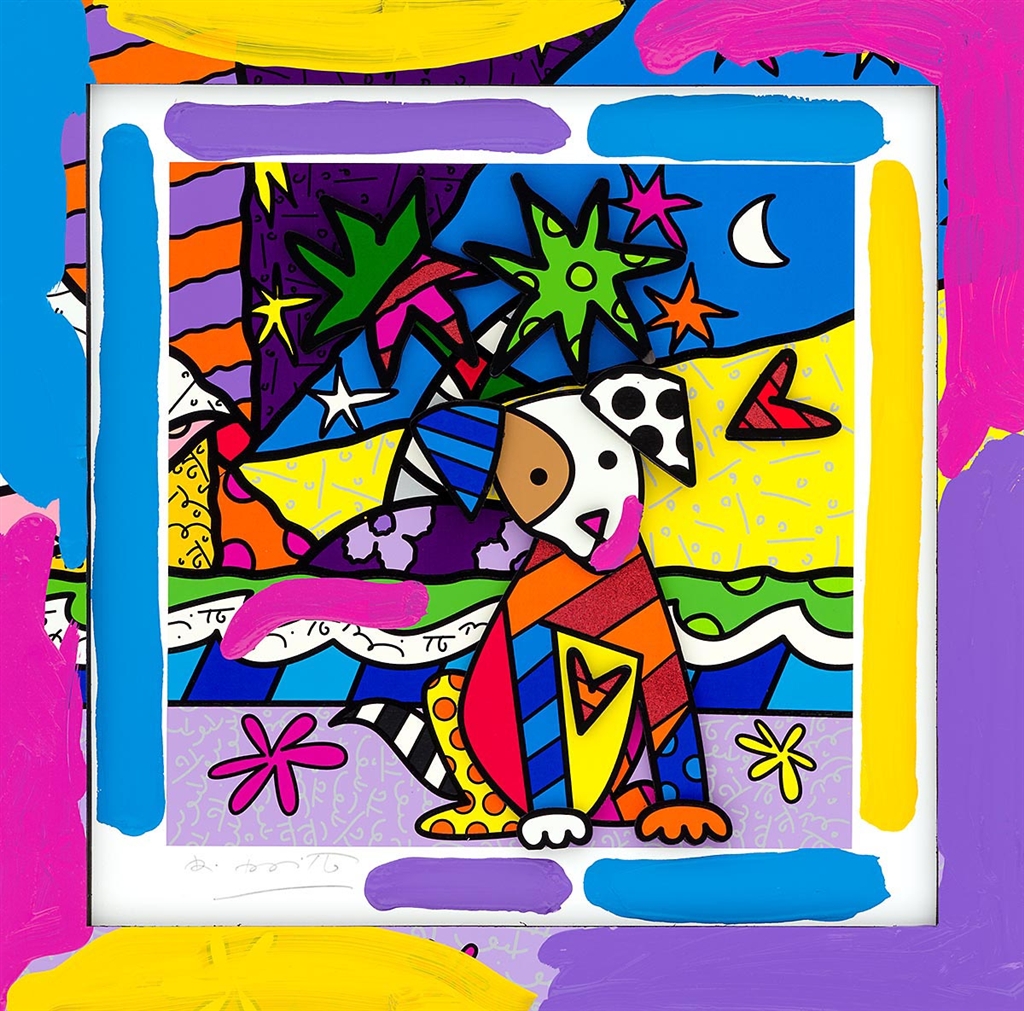 Romero Britto - Park West Gallery