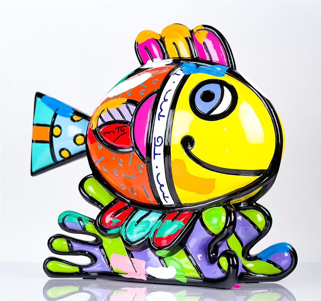 Browse Artwork by Romero Britto - Park West Gallery