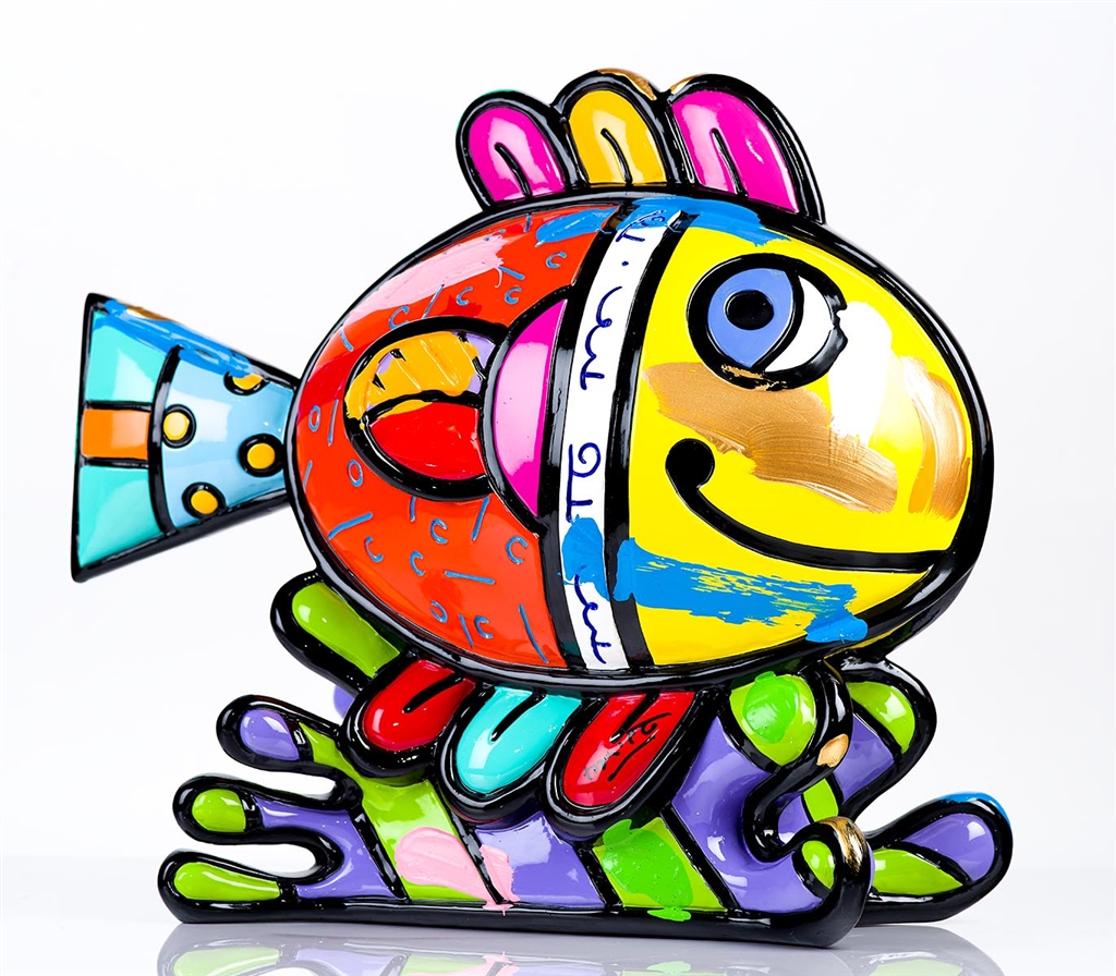 Browse Artwork by Romero Britto - Park West Gallery