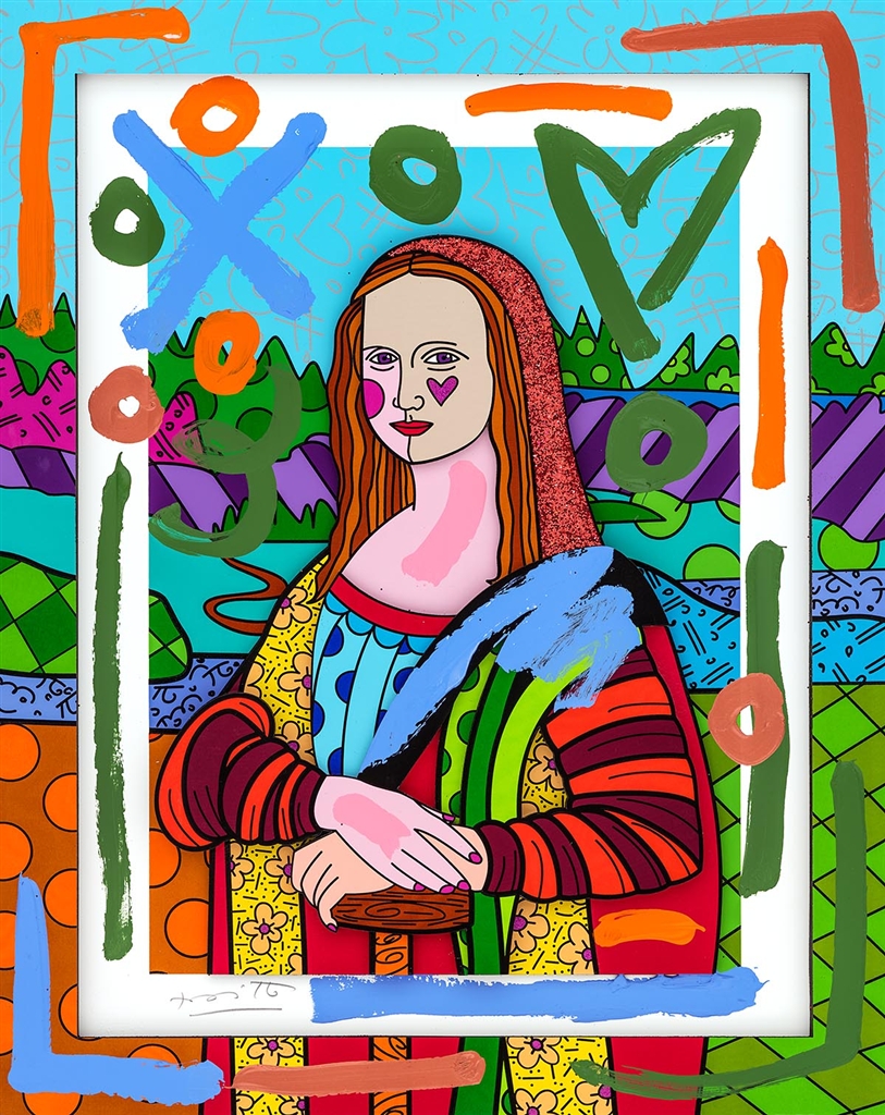 Browse Artwork by Romero Britto - Park West Gallery