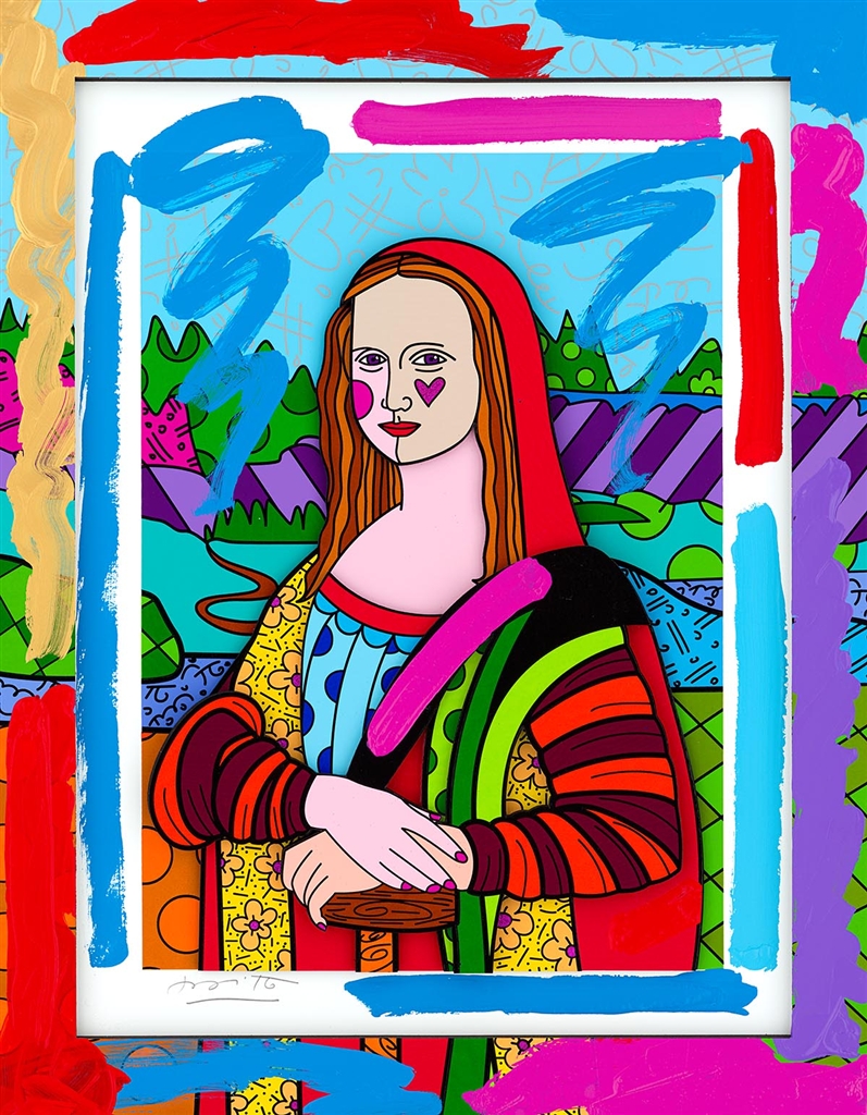 Browse Artwork by Romero Britto - Park West Gallery
