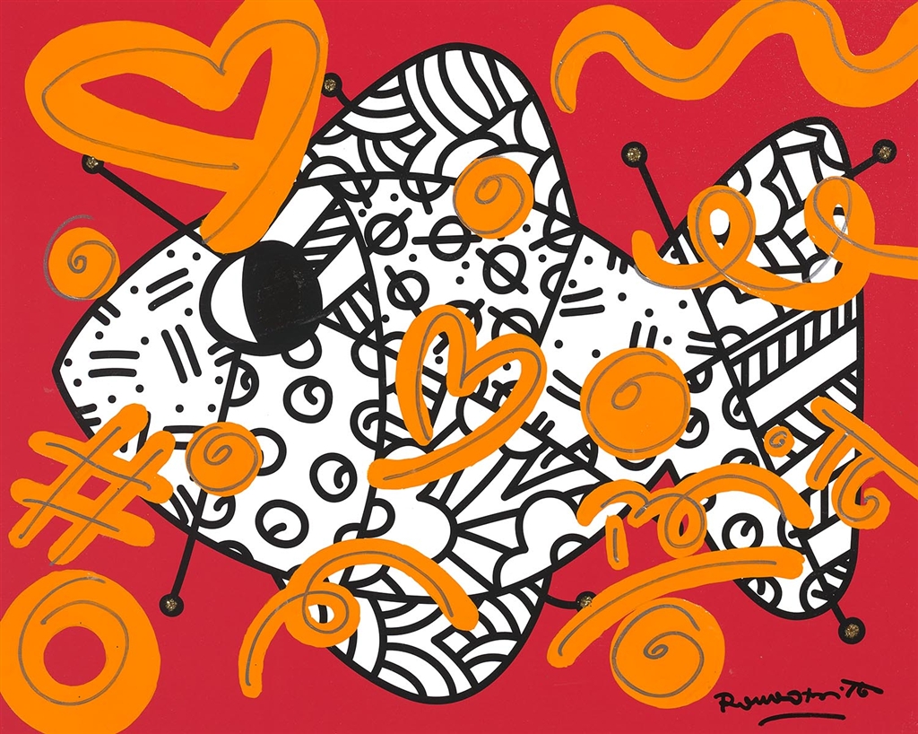 Romero Britto - Park West Gallery