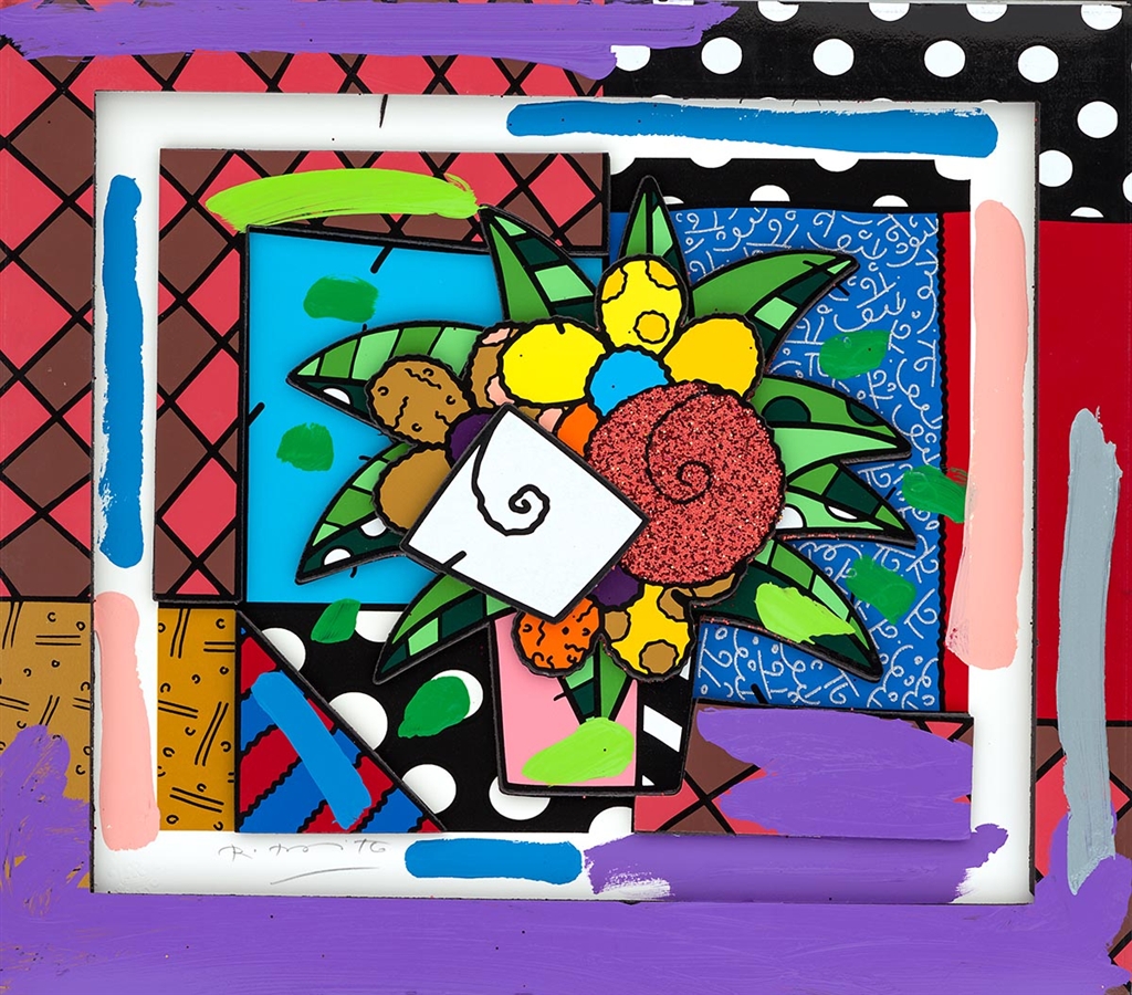 Browse Artwork by Romero Britto - Park West Gallery