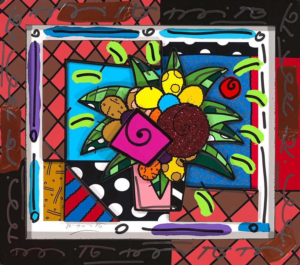 Romero Britto - Park West Gallery