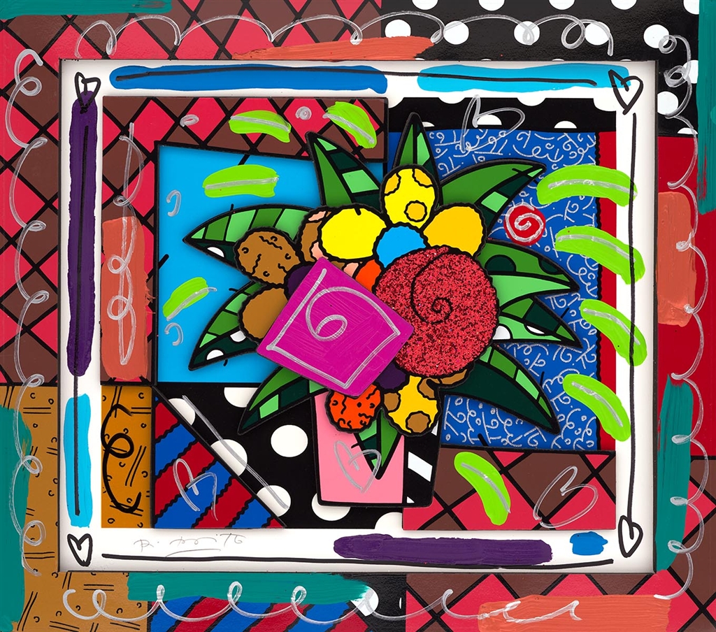 Romero Britto - Park West Gallery