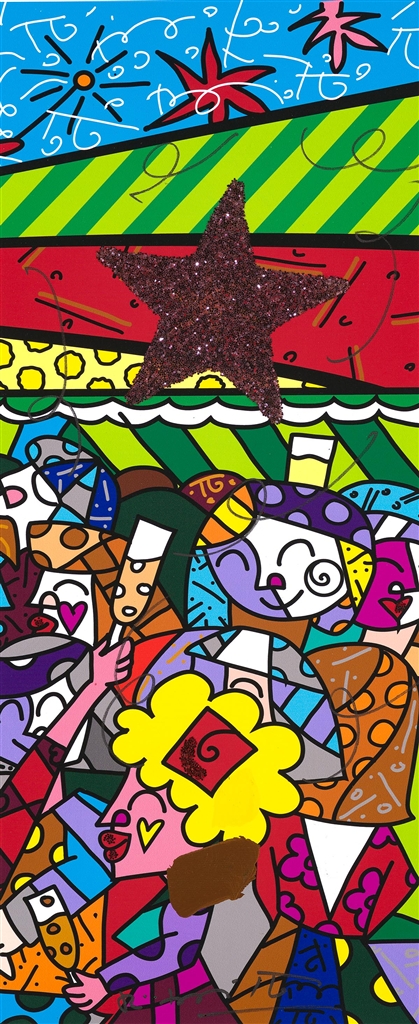 Browse Artwork by Romero Britto - Park West Gallery