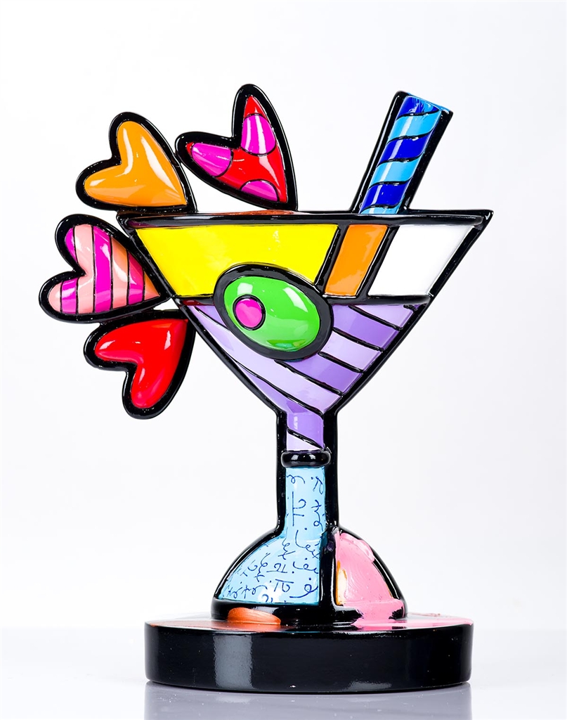 Romero Britto Party