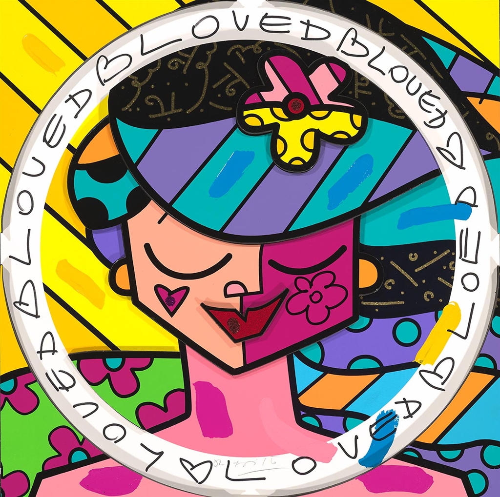 Browse Artwork by Romero Britto - Park West Gallery