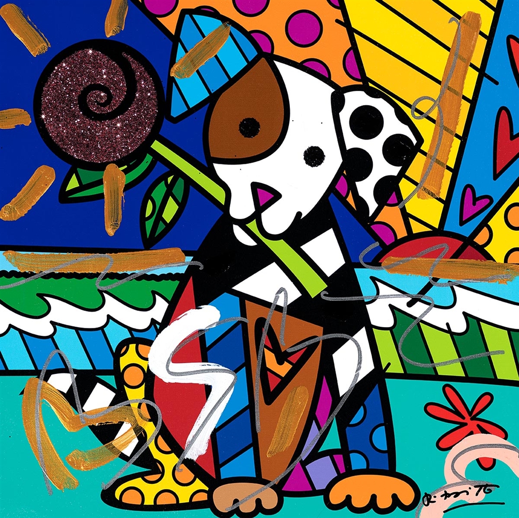 Browse Artwork by Romero Britto - Park West Gallery