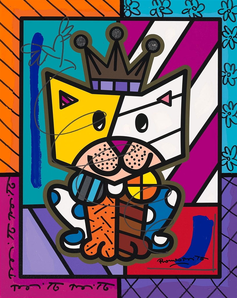 Browse Artwork by Romero Britto - Park West Gallery