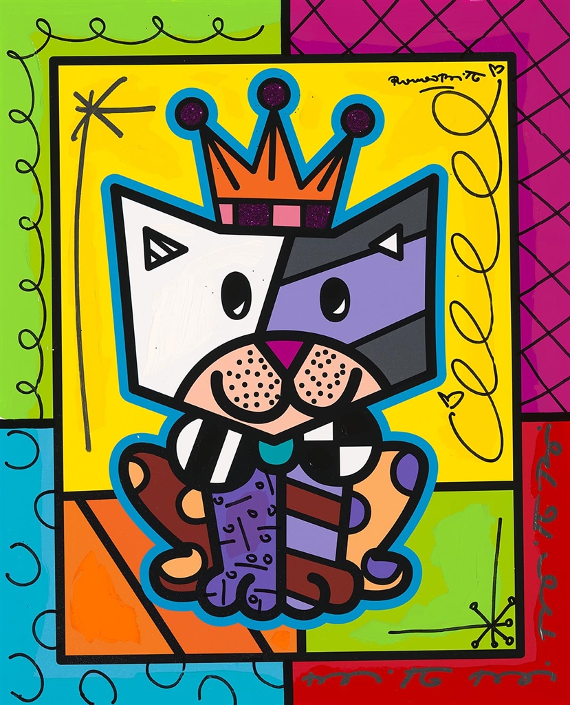 Romero Britto - Park West Gallery