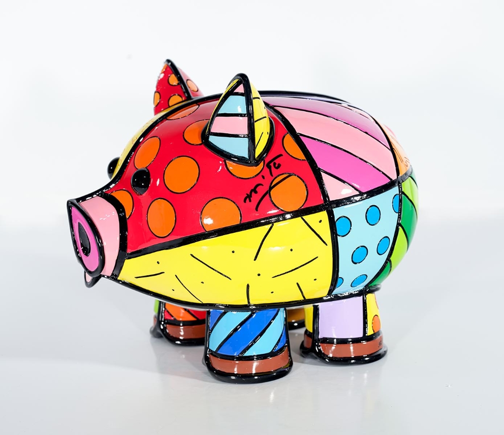 Browse Artwork by Romero Britto - Park West Gallery
