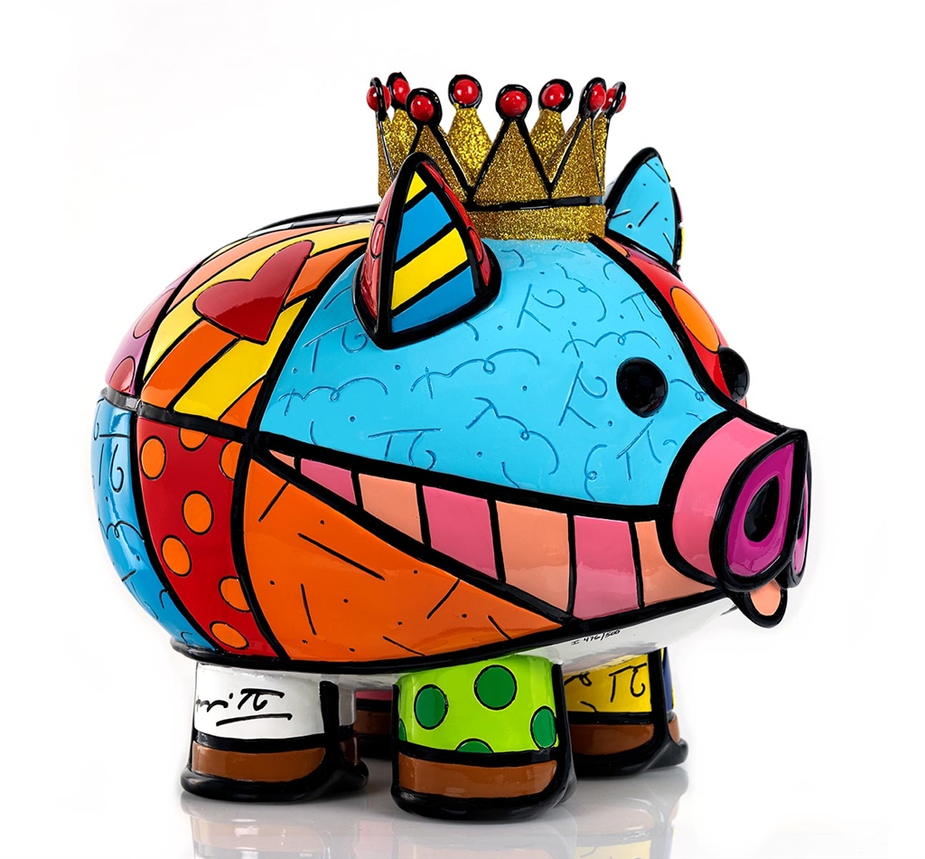 Browse Artwork by Romero Britto - Park West Gallery