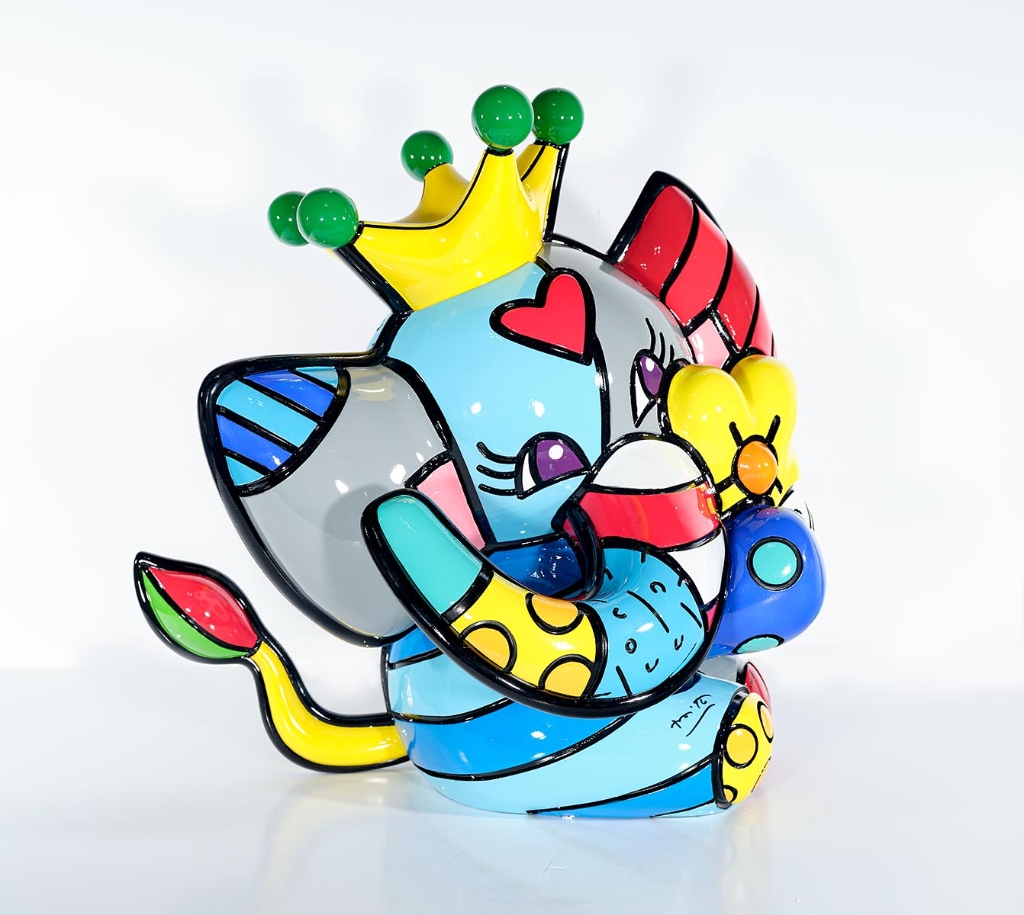 Browse Artwork by Romero Britto - Park West Gallery