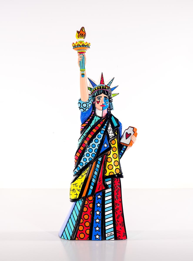 Browse Artwork by Romero Britto - Park West Gallery