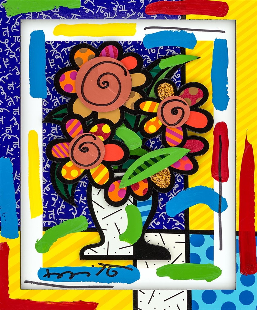 Romero Britto - Park West Gallery