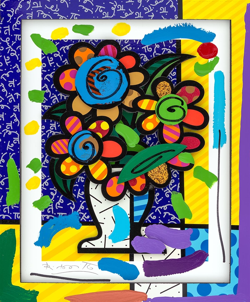 Romero Britto - Park West Gallery
