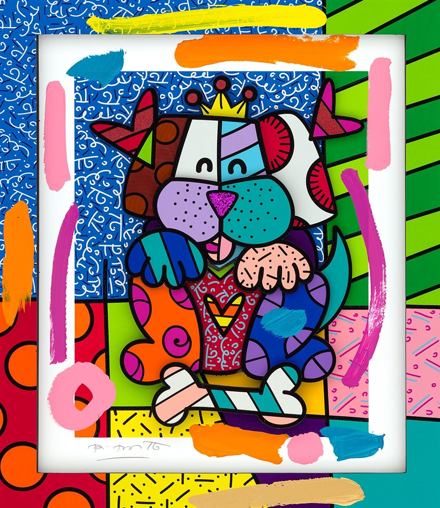 Romero Britto - Park West Gallery