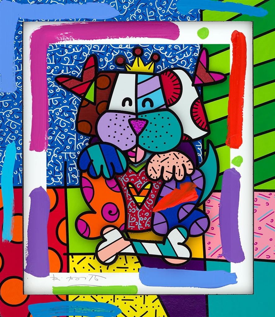 Romero Britto - Park West Gallery