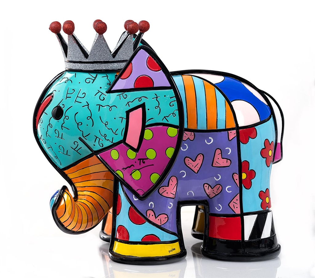 Romero Britto - Park West Gallery