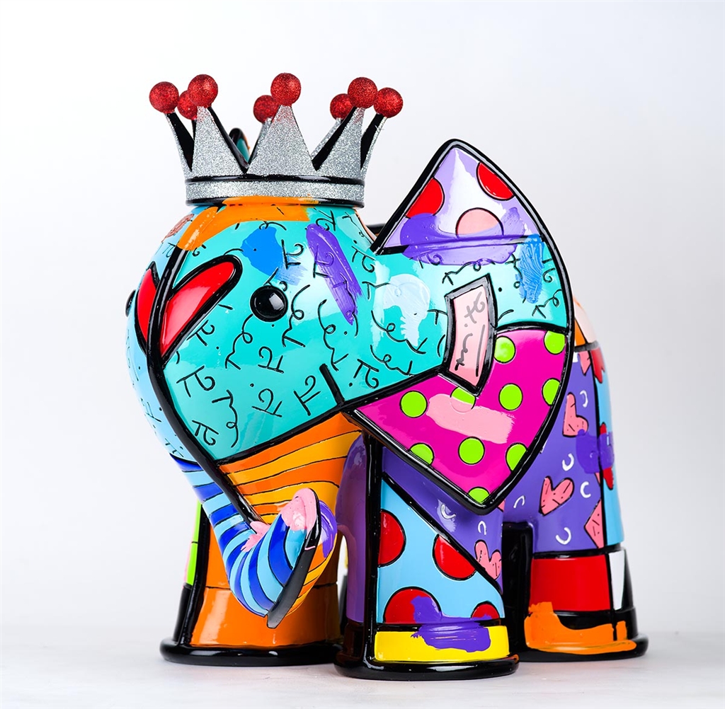 Romero Britto - Park West Gallery