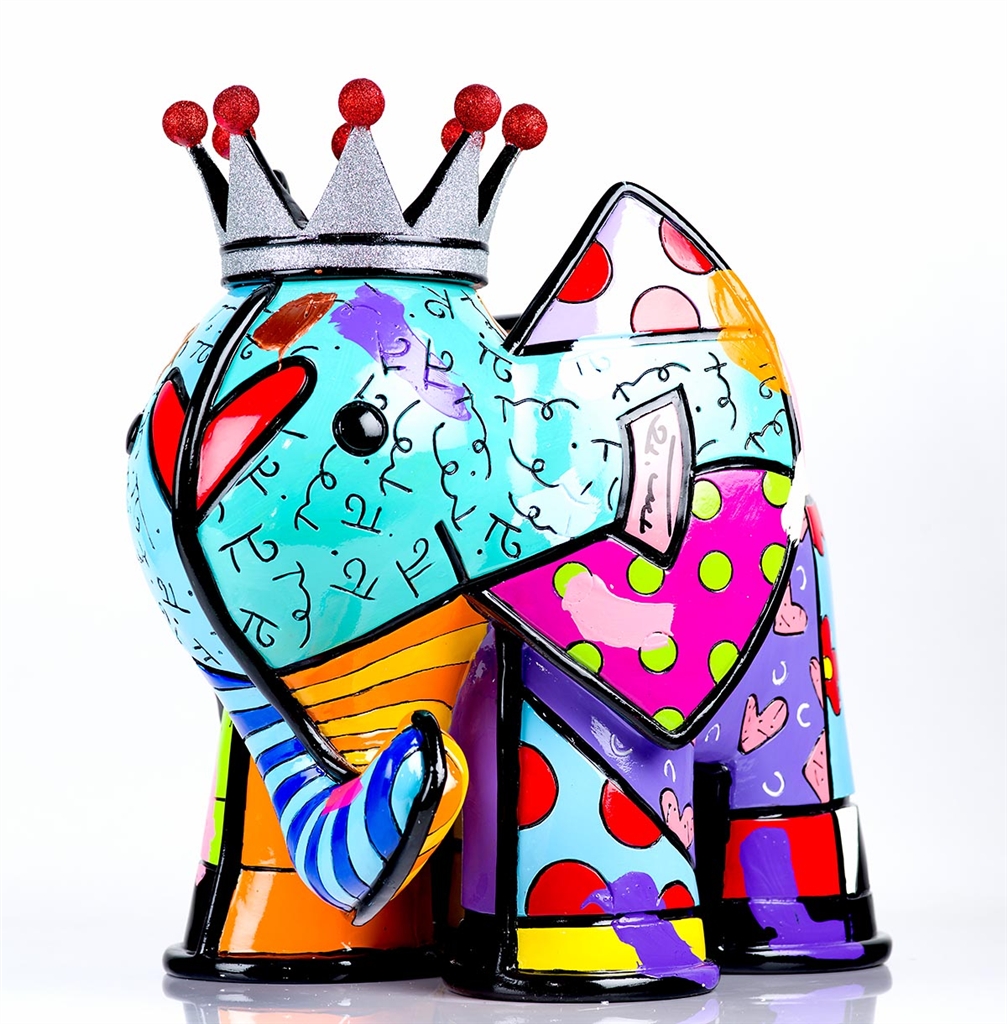 Romero Britto - Park West Gallery