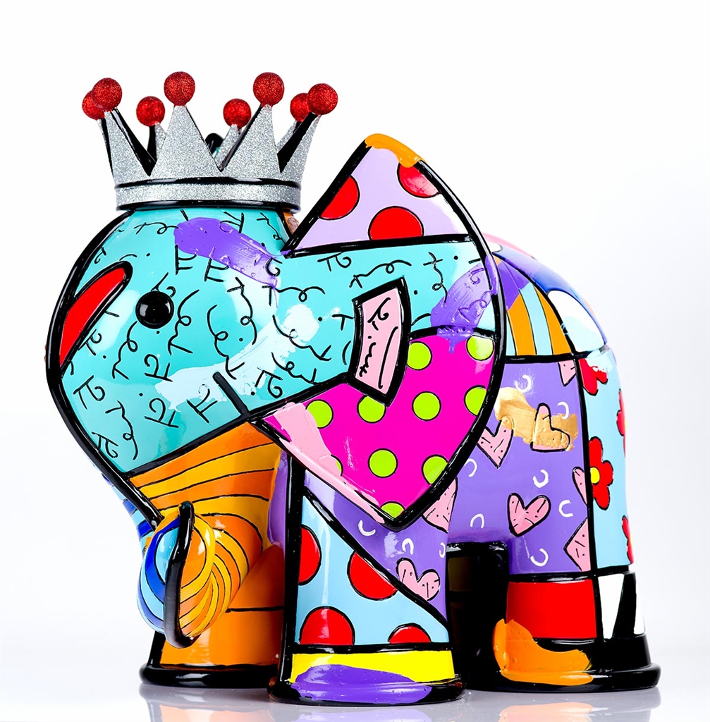 Romero Britto - Park West Gallery