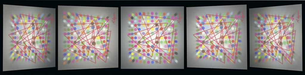 Ron Agam - Park West Gallery