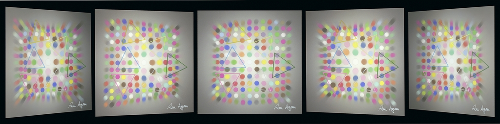 Ron Agam - Park West Gallery