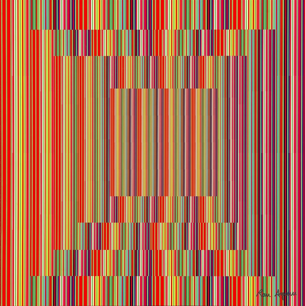 Ron Agam - Park West Gallery