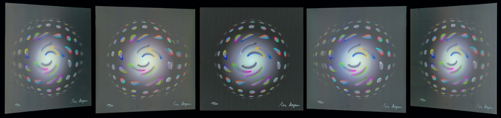 Ron Agam - Park West Gallery