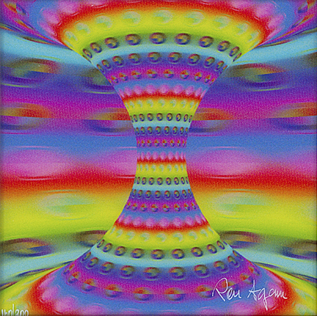 Ron Agam - Park West Gallery