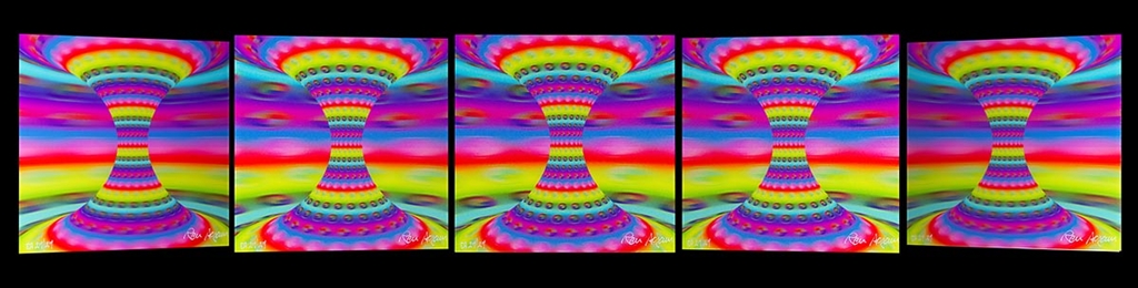 Ron Agam - Park West Gallery