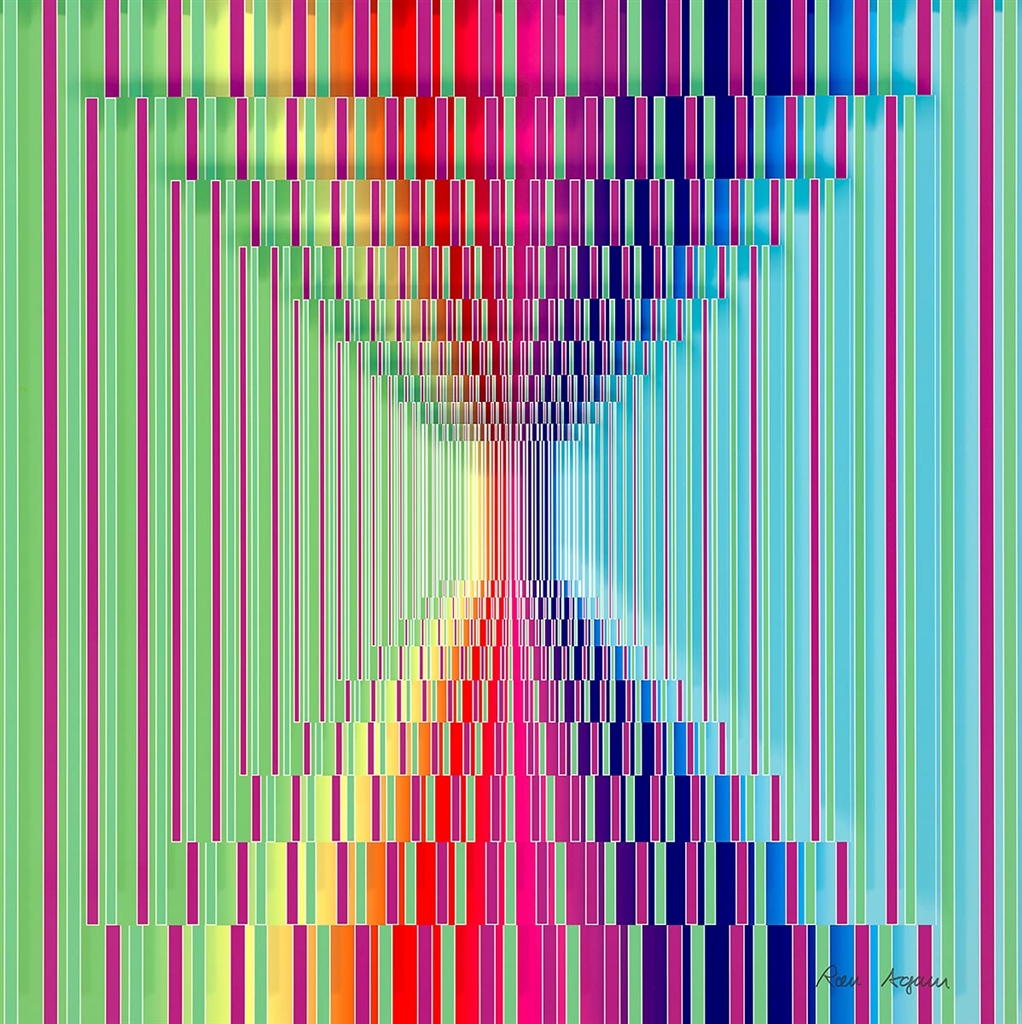 Ron Agam - Park West Gallery