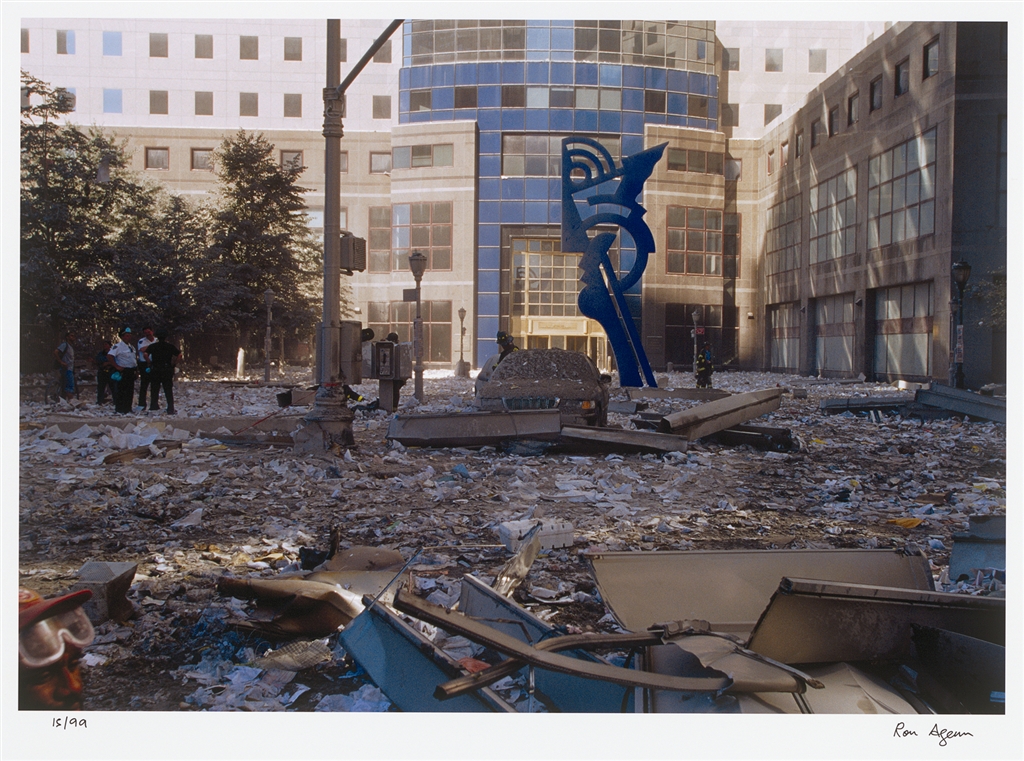 Ron Agam - Park West Gallery