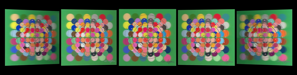 Ron Agam - Park West Gallery