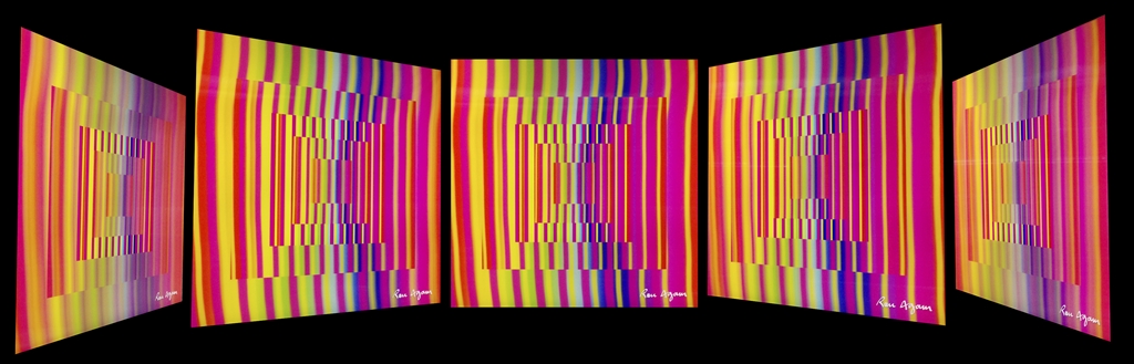 Ron Agam - Park West Gallery