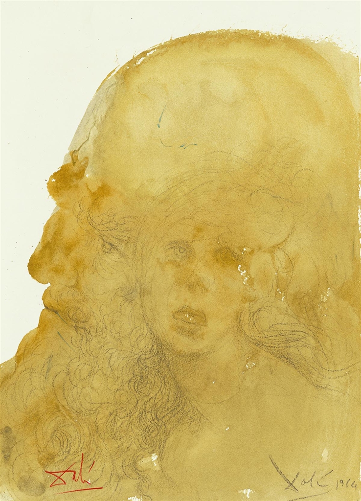 Salvador Dalí - Park West Gallery