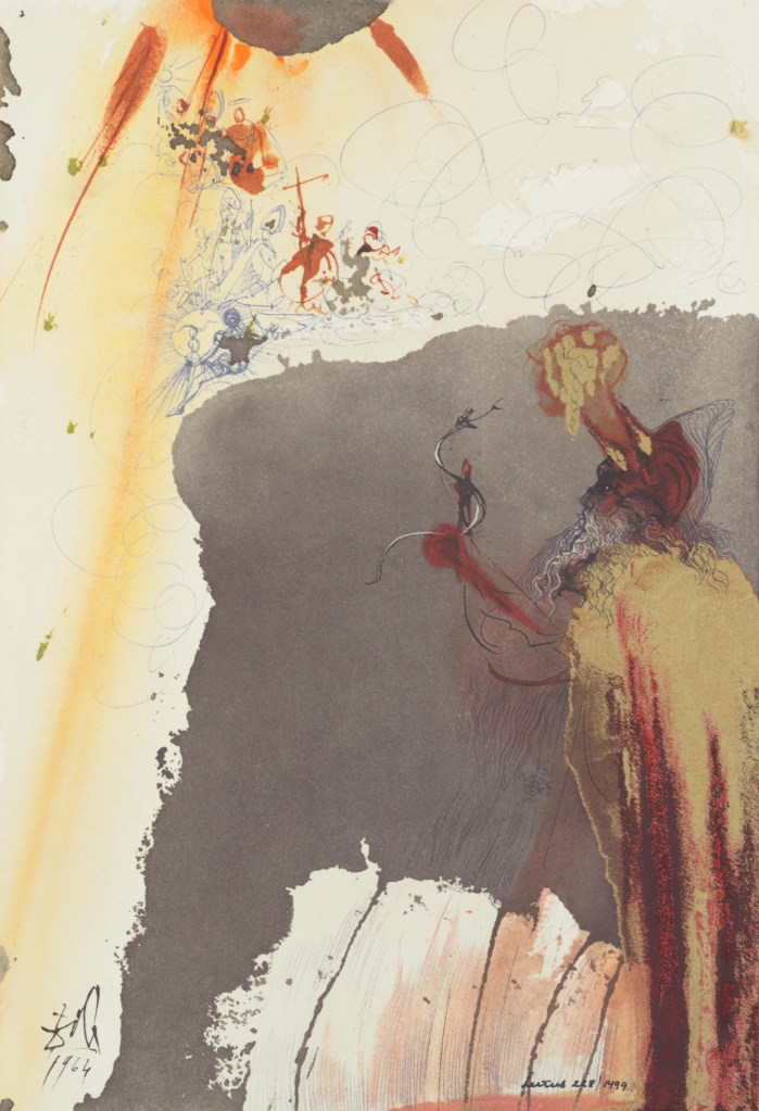 Salvador Dalí - Park West Gallery