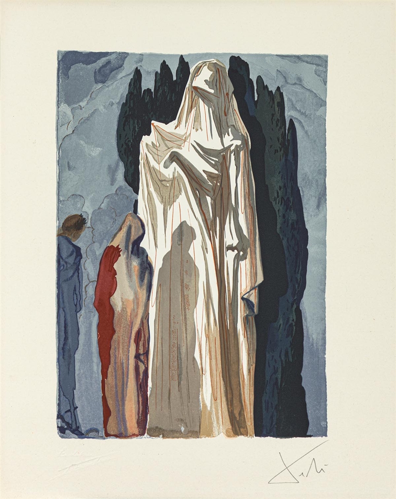 Salvador Dalí - Park West Gallery