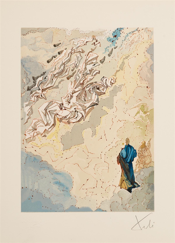 Salvador Dalí - Park West Gallery