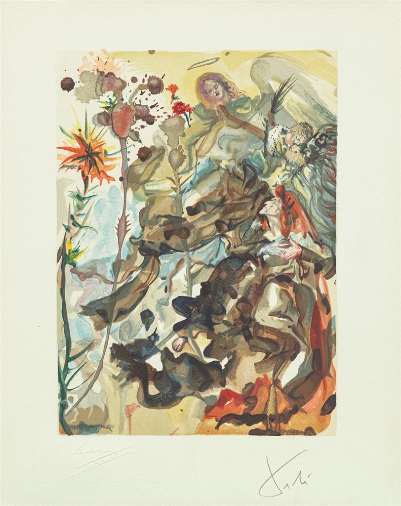 Salvador Dalí - Park West Gallery