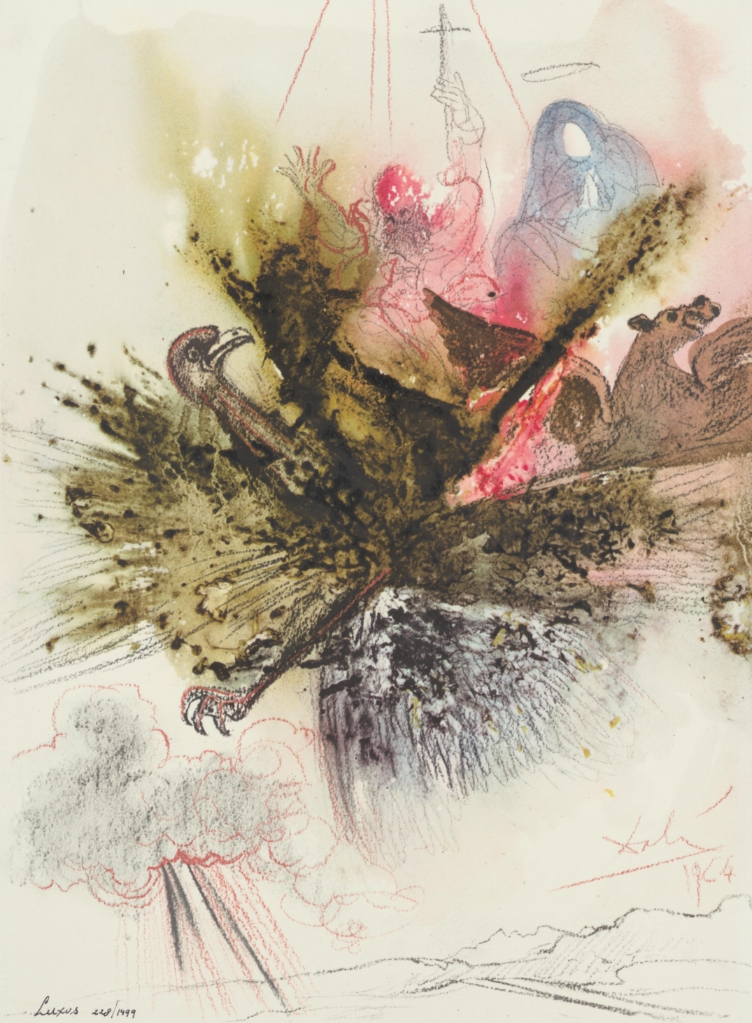 Browse Artwork by Salvador Dalí - Park West Gallery