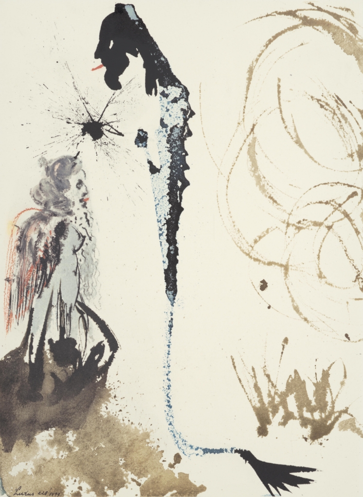 Salvador Dalí - Park West Gallery